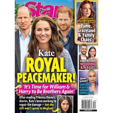 Star Magazine Subscription