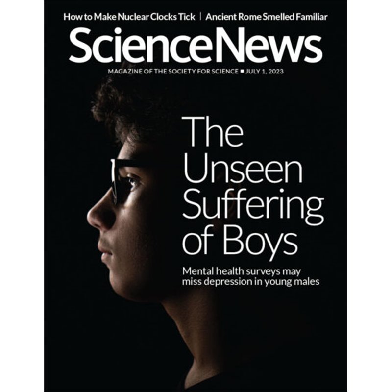 Science News Magazine Subscription