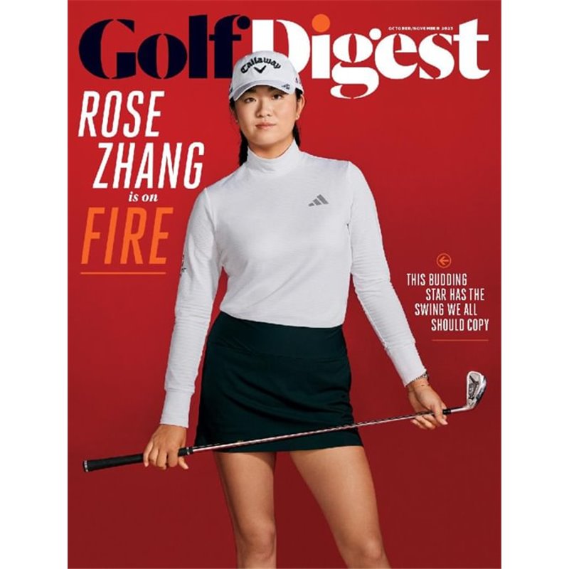 Golf Digest Magazine Subscription