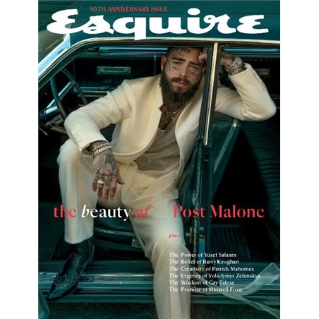 Esquire Magazine - Print Subscription