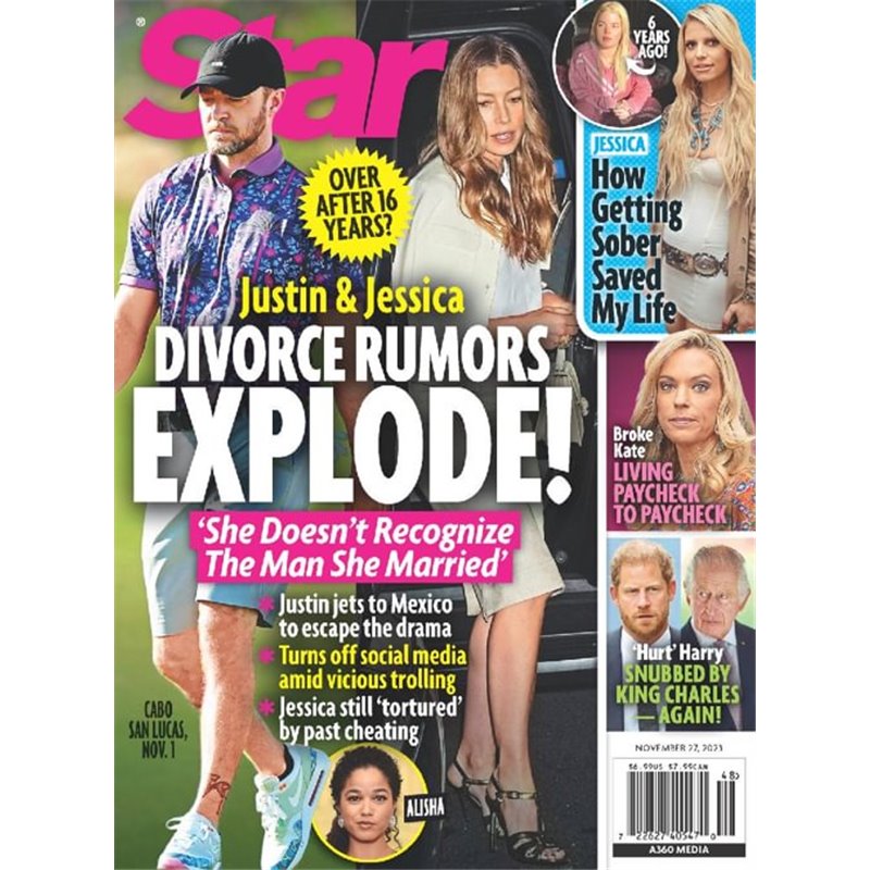 Star Magazine Subscription