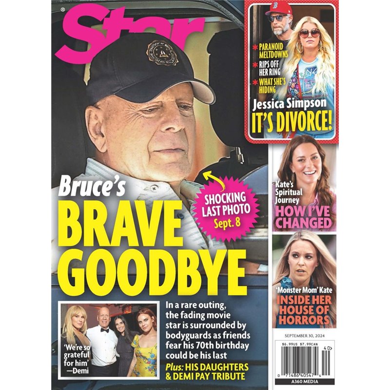 Star Magazine Subscription