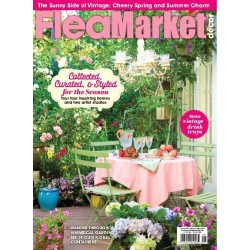 Flea Market Decor Magazine...