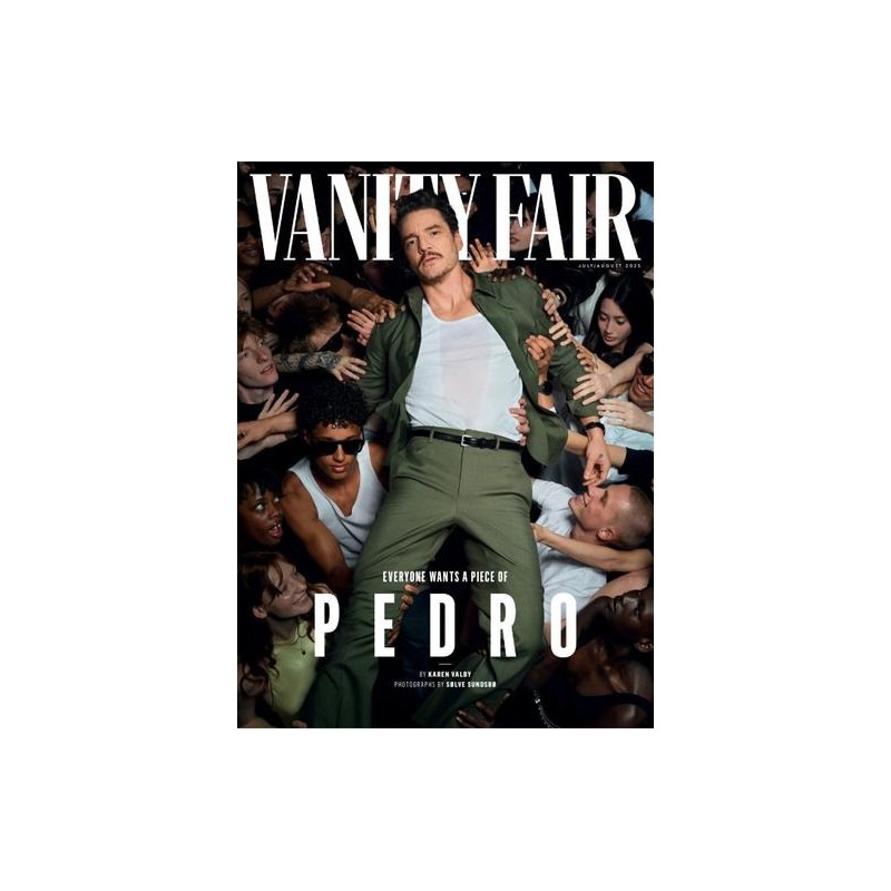 Vanity Fair Magazine Subscription