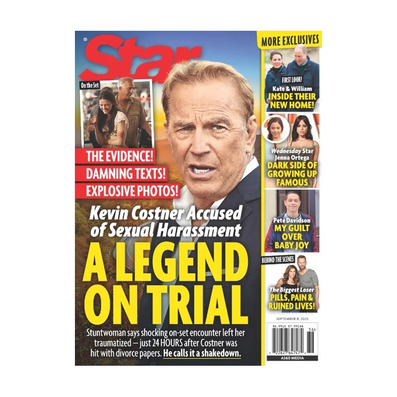 Star Magazine Subscription
