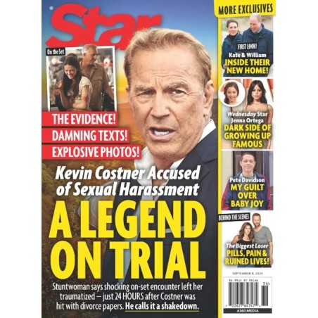 Star Magazine Subscription