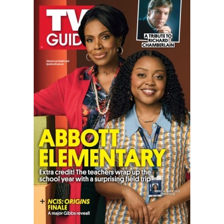 TV Guide Magazine Print Subscription