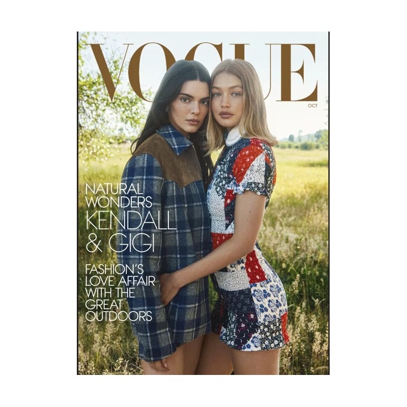 Vogue Magazine - Print Subscription