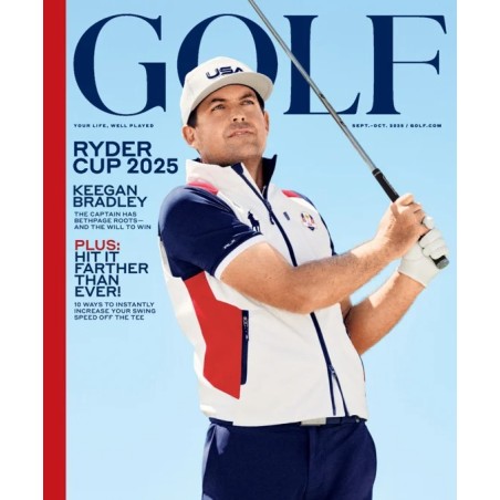 Golf Magazine Subscription