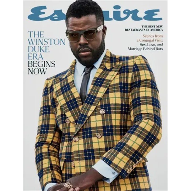 Esquire Magazine - Print Subscription