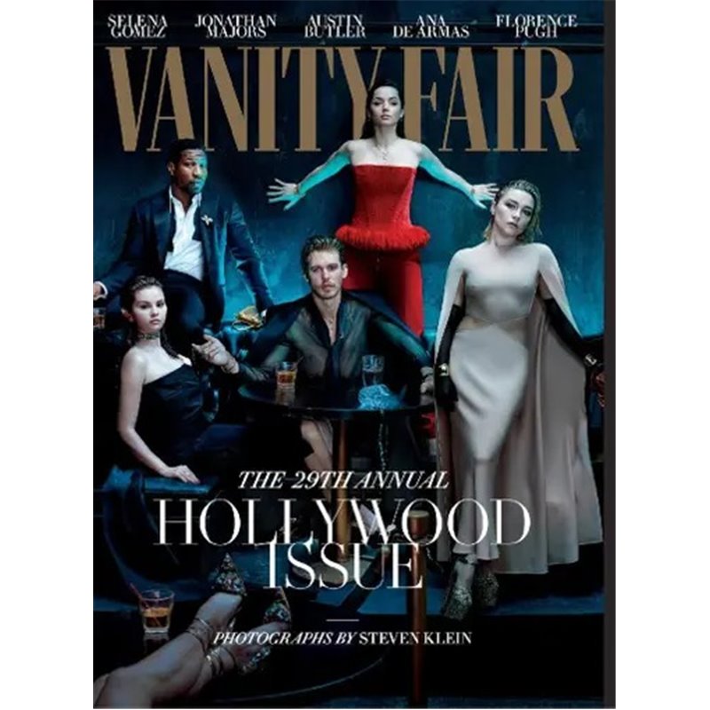 Vanity Fair Magazine Subscription