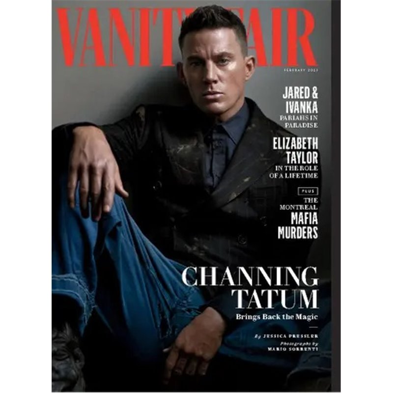 Vanity Fair Magazine Subscription