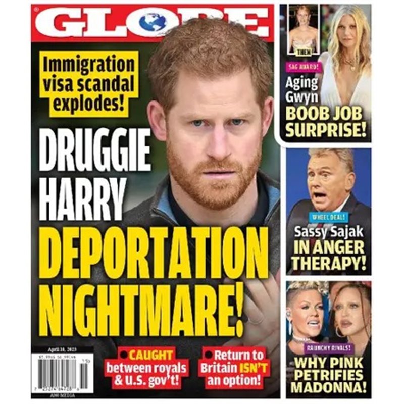 Globe Magazine - Print Subscription
