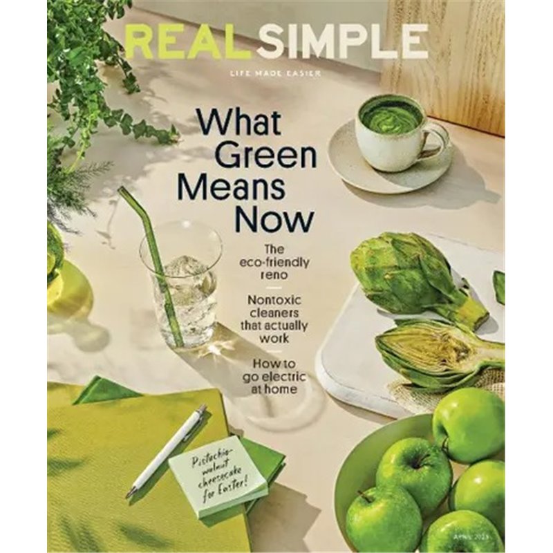 Real Simple Magazine Subscription