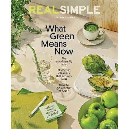 Real Simple Magazine Subscription