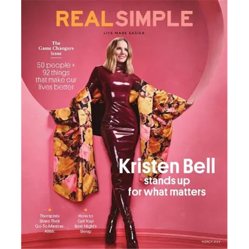 Real Simple Magazine Subscription