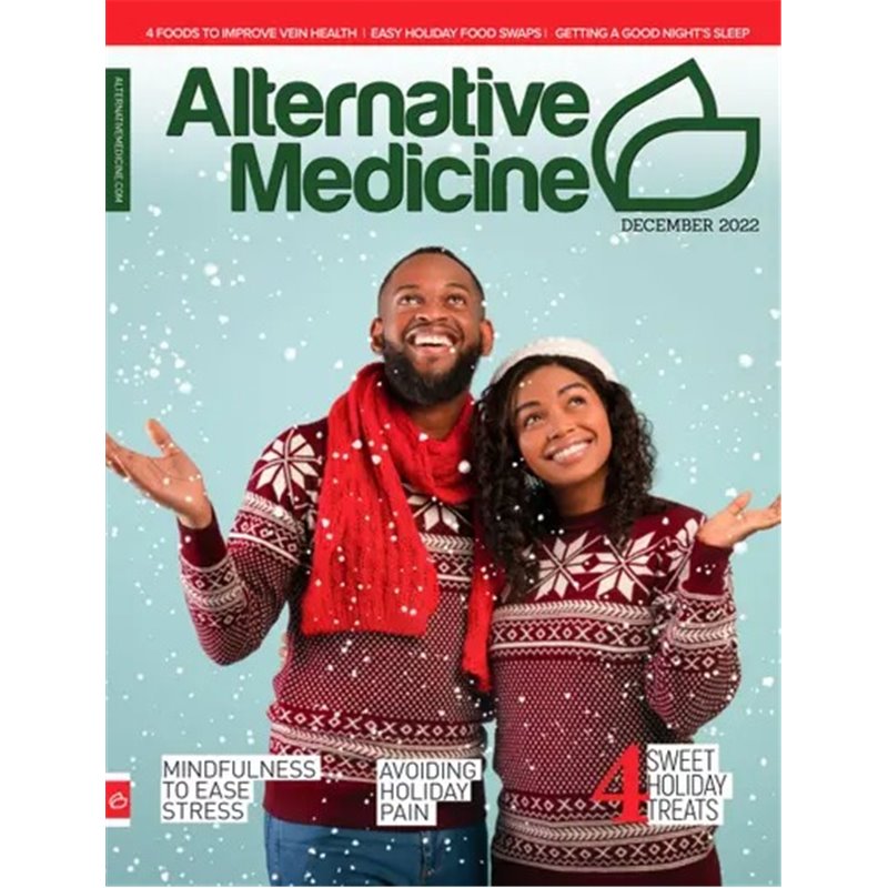 Alternative Medicine Magazine Subscription