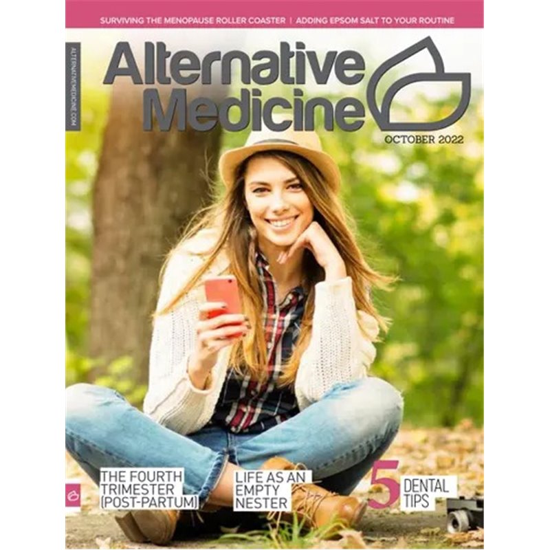 Alternative Medicine Magazine Subscription