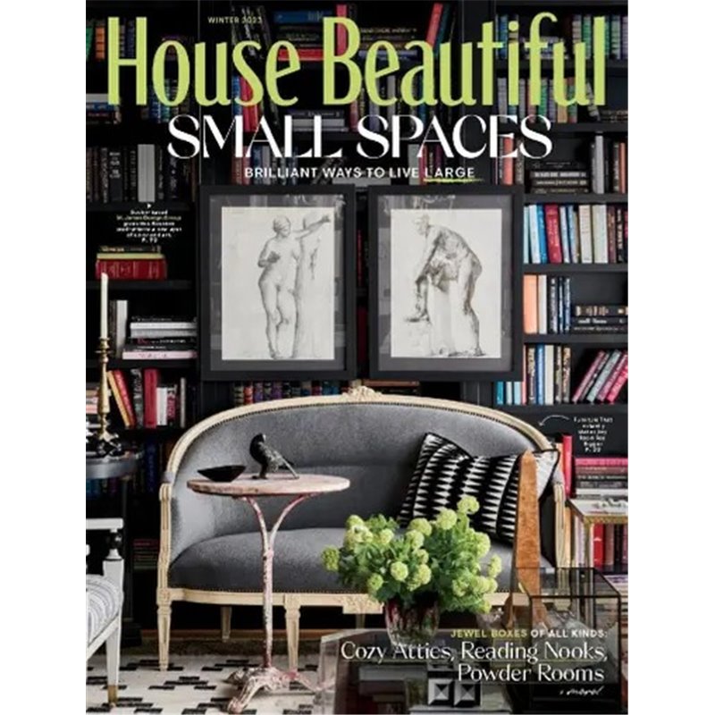 House Beautiful Magazine Subscription