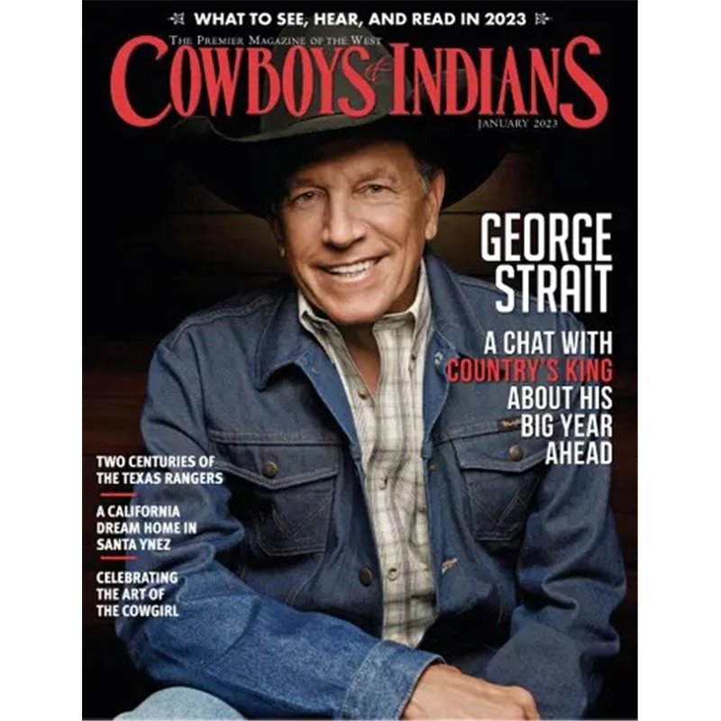 Cowboys & Indians Magazine Subscription