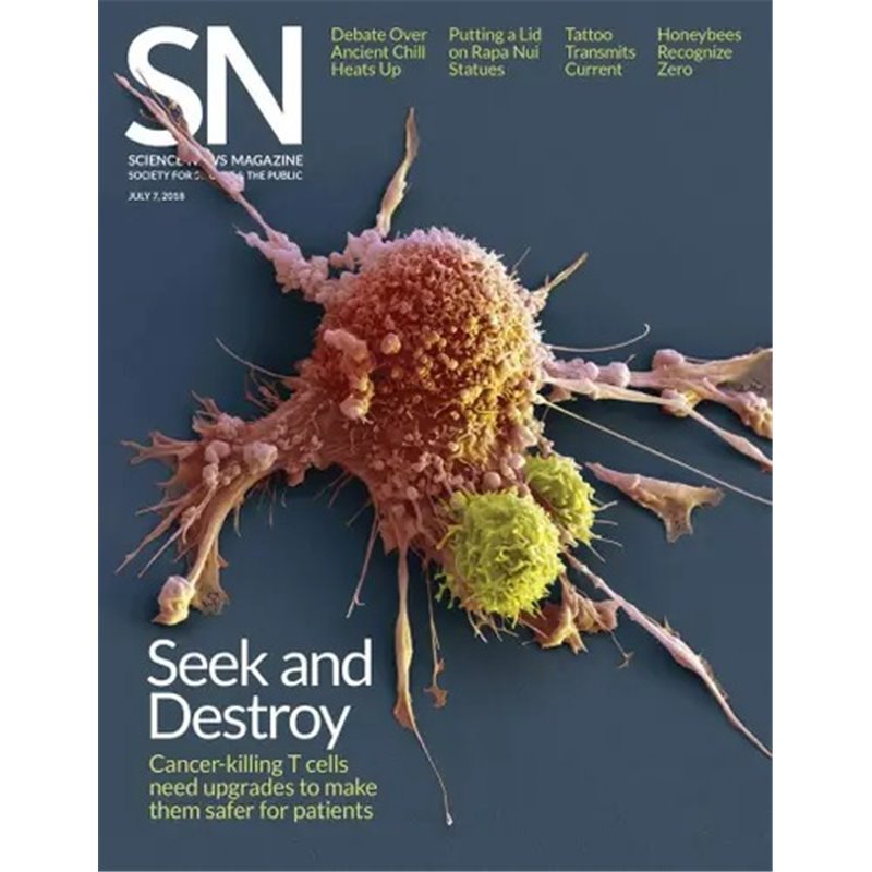 Science News Magazine Subscription