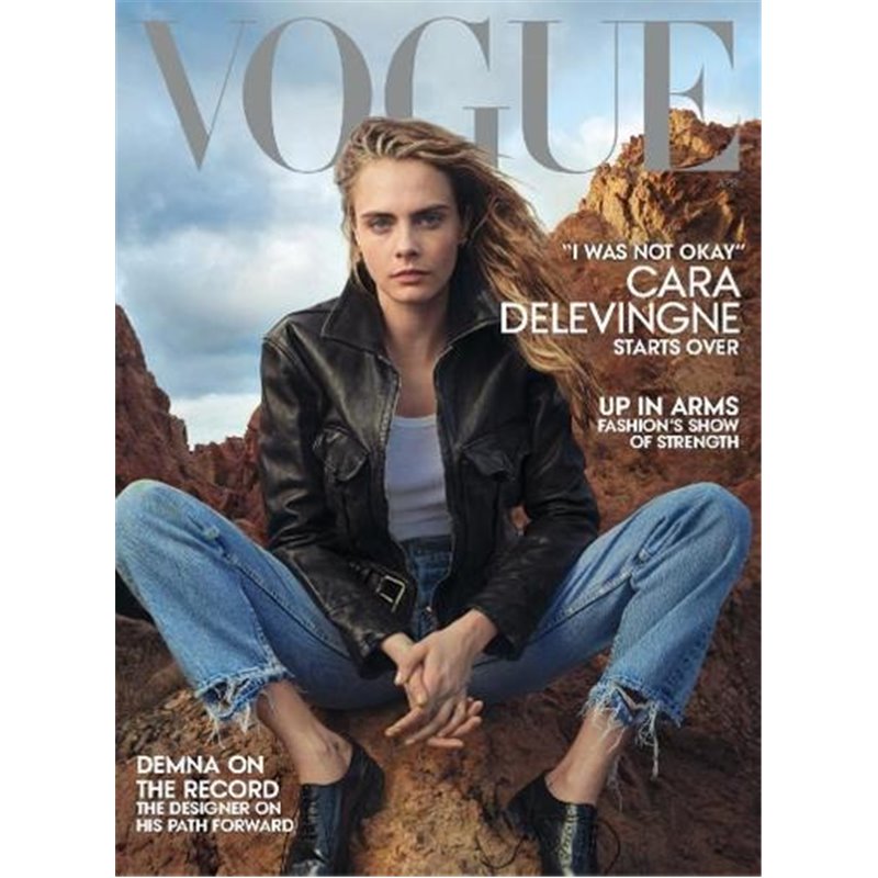 Vogue Magazine - Print Subscription