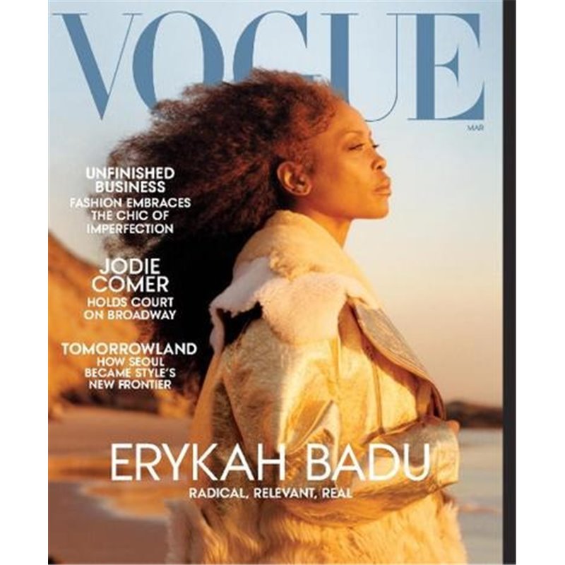 Vogue Magazine - Print Subscription