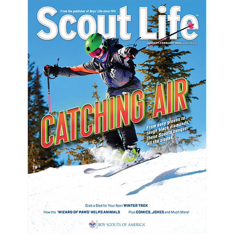 Scout Life Magazine Subscription