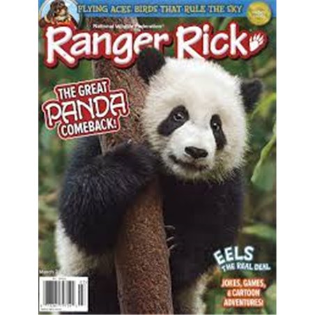Ranger Rick Magazine Subscription