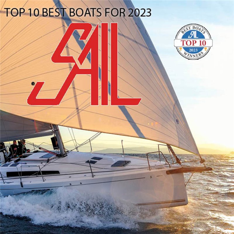 Sail Magazine Subscription