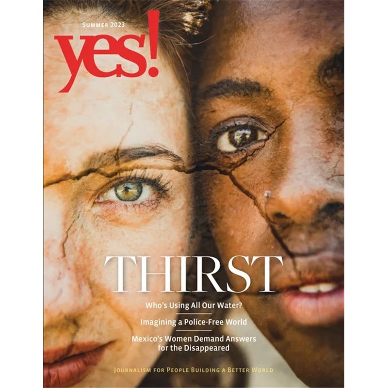 Yes! Magazine Magazine Subscription